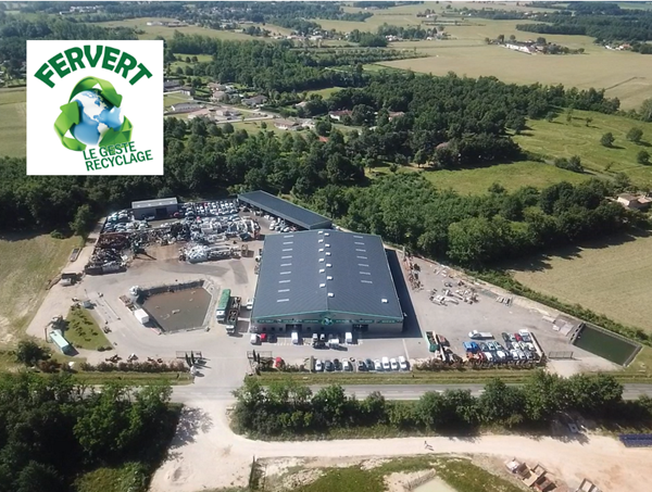 Fervert : Un Partenaire Engagé dans le Projet - Actualités - Fédération ...